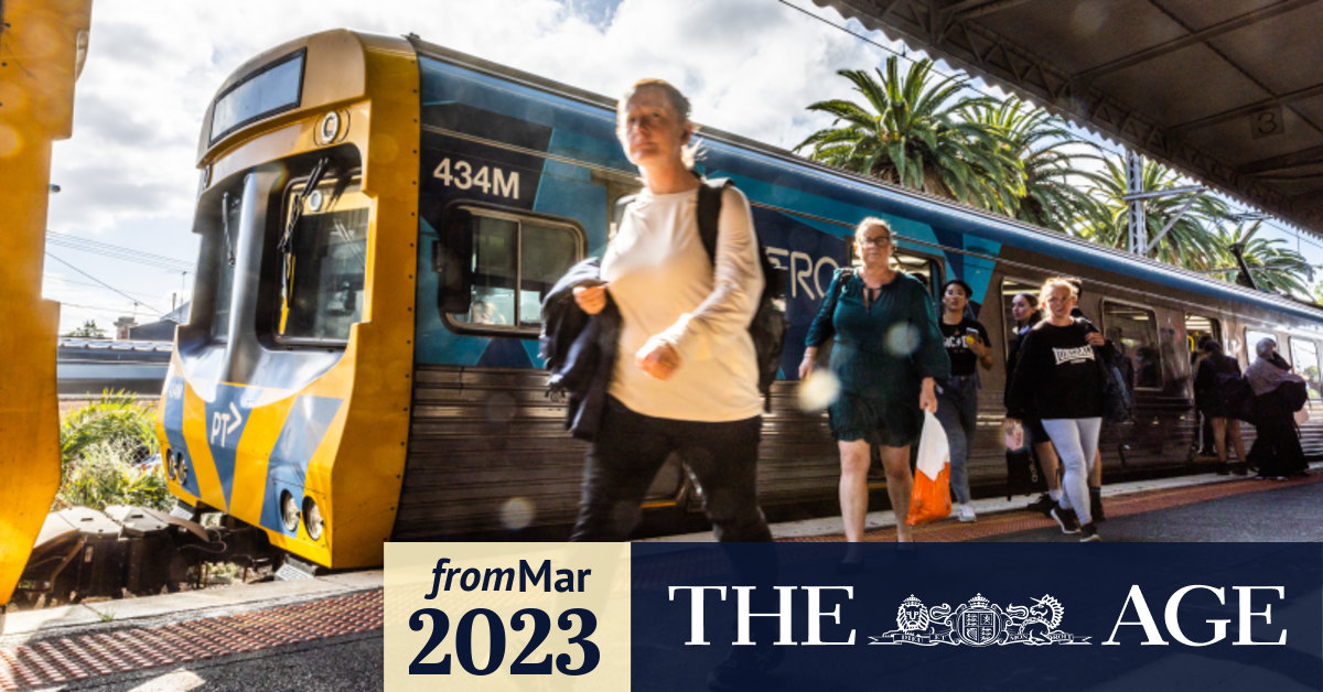 MELBOURNE: General public transport thread | Page 609 | SkyscraperCity Forum